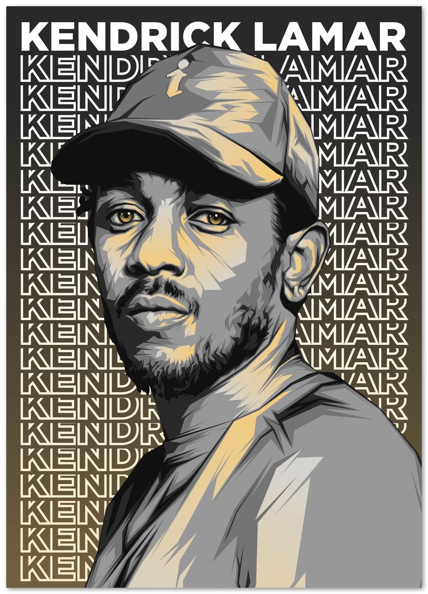 Dibujos De Bocetos De Kendrick Lamar