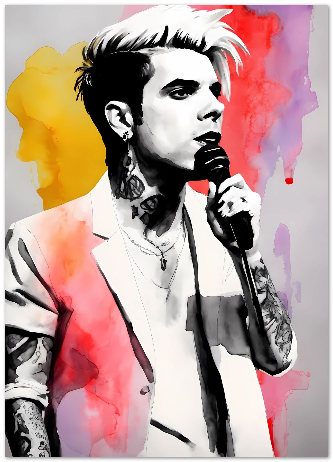 Tyga - @GarageDesain - Buy illustrations and artworks made by Digital ...