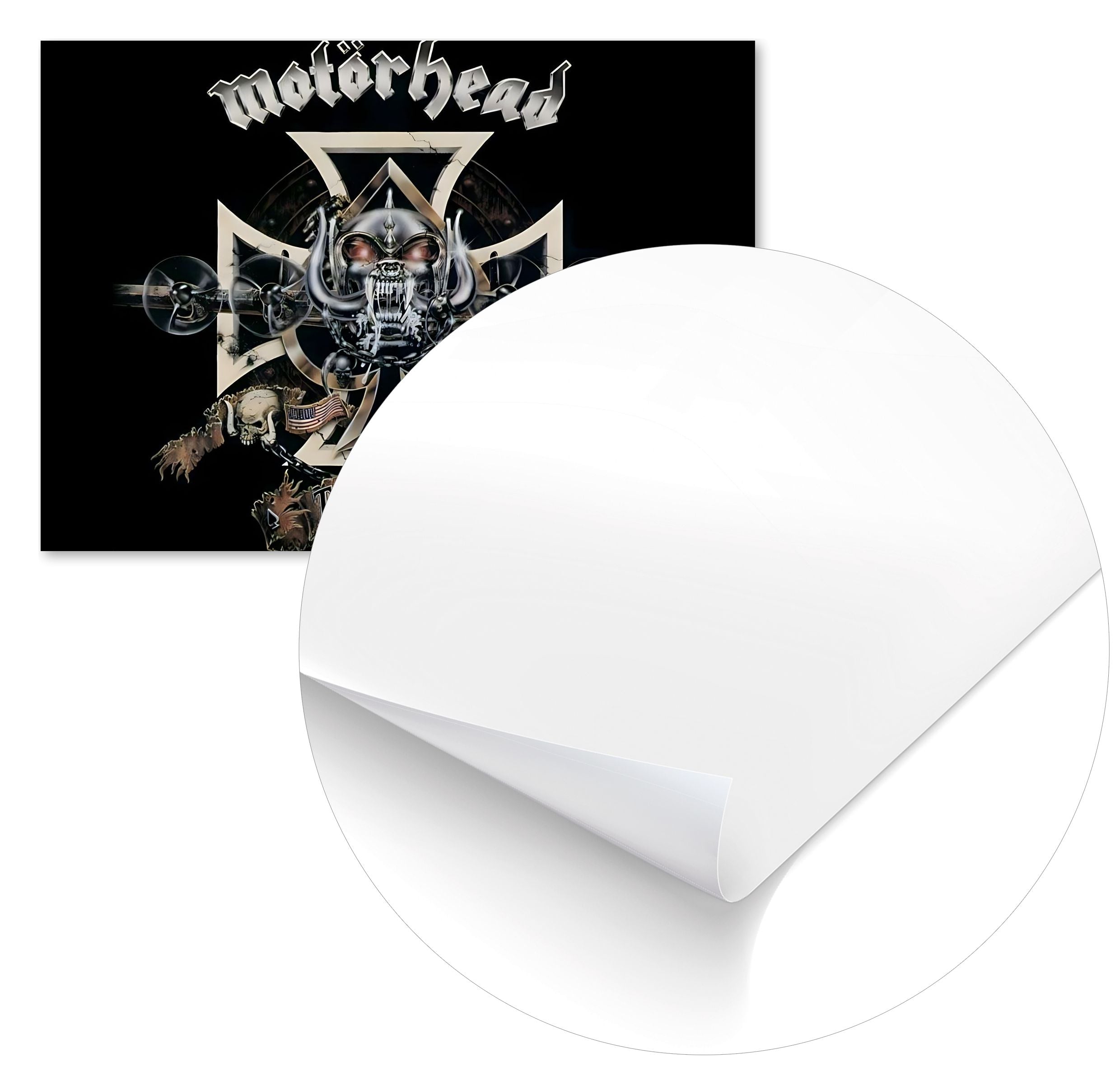 Motorhead - @GarageMusic - Buy illustrations and artworks made by ...