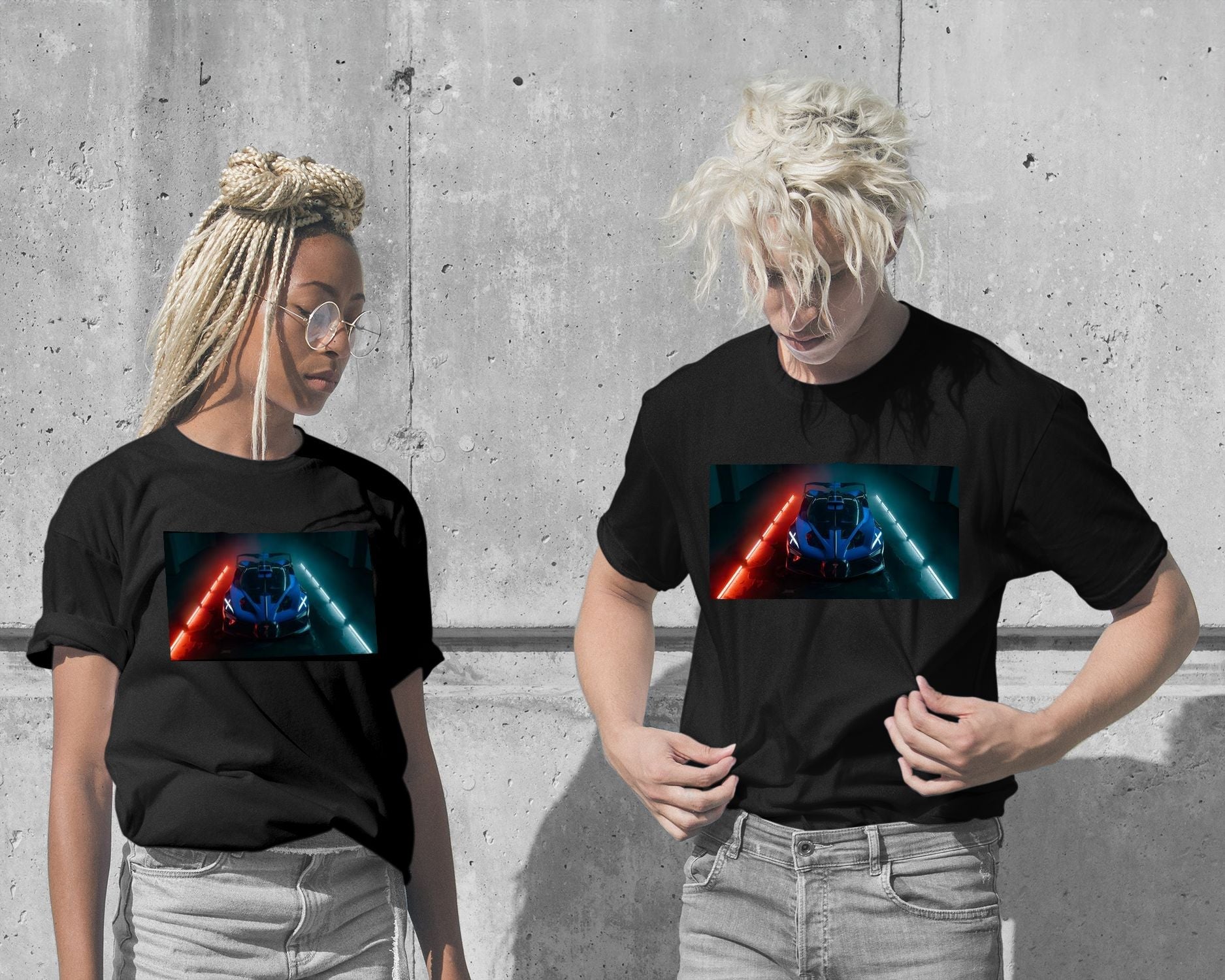 Tee bugatti bolide - @sultan – wow.fan