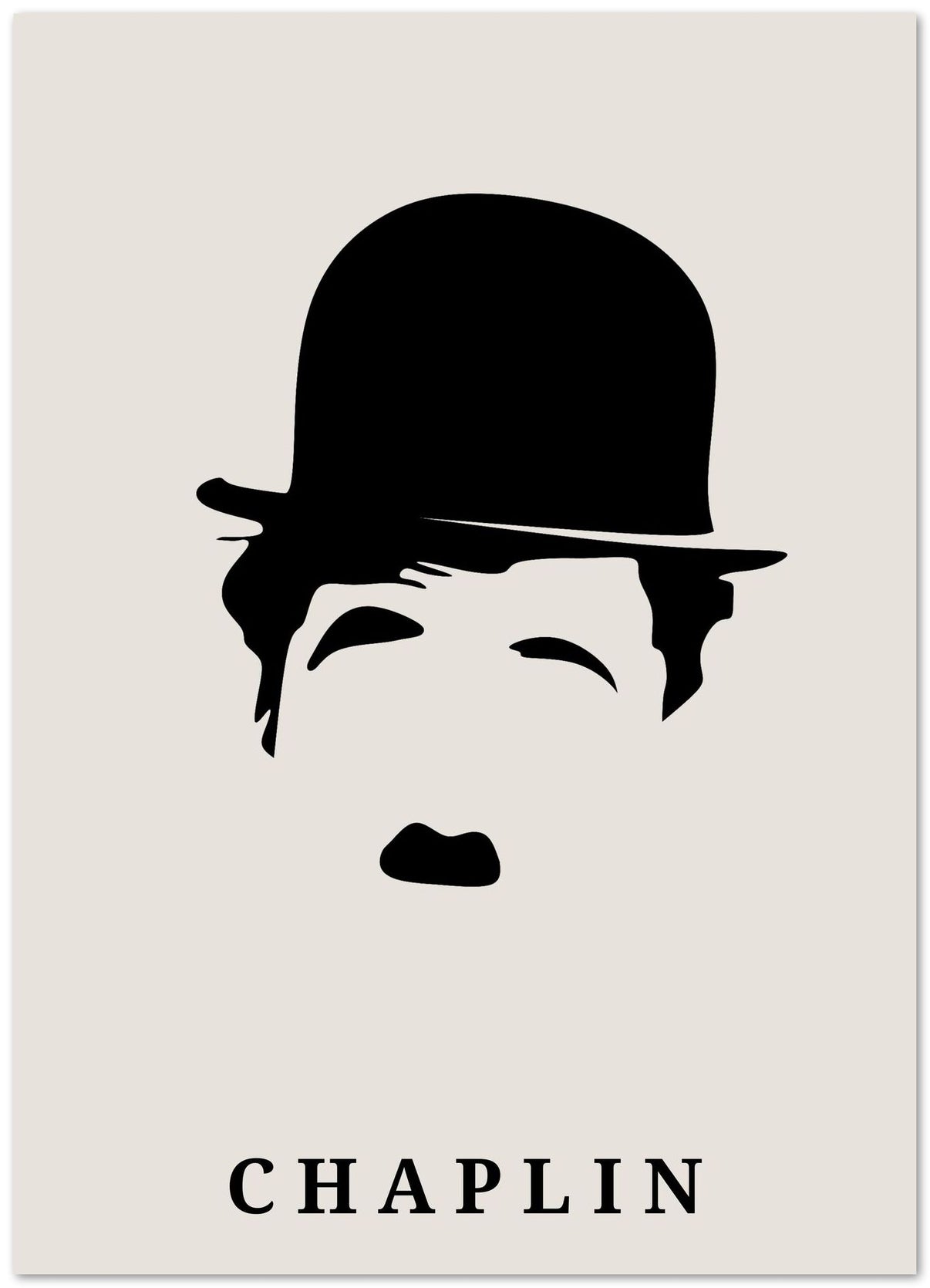 Charlie Chaplin - @DannyArt - Buy illustrations and artworks made by ...