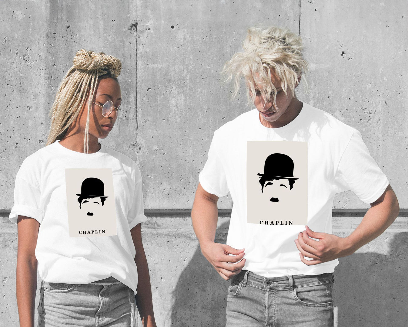 Charlie Chaplin - @DannyArt - Buy illustrations and artworks made by ...