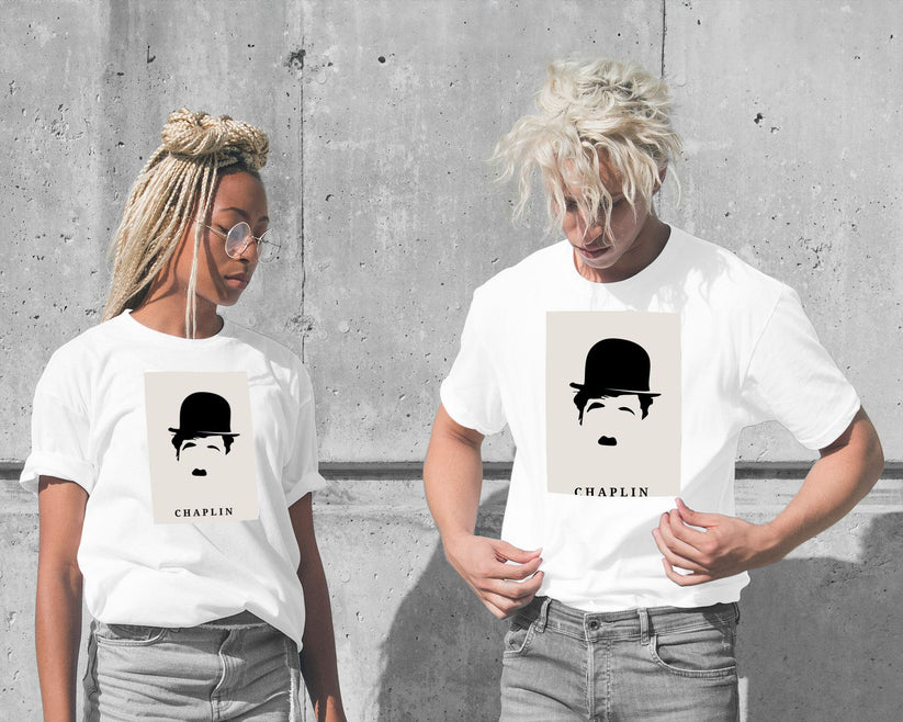 Charlie Chaplin - @DannyArt - Buy illustrations and artworks made by ...