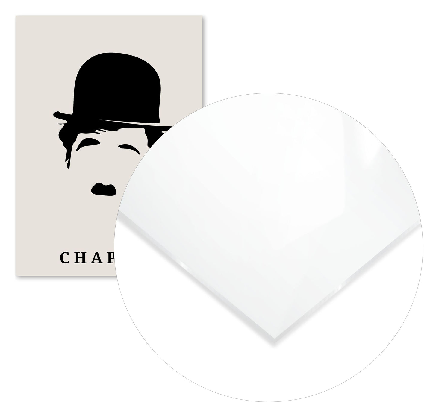 Charlie Chaplin - @DannyArt - Buy illustrations and artworks made by ...