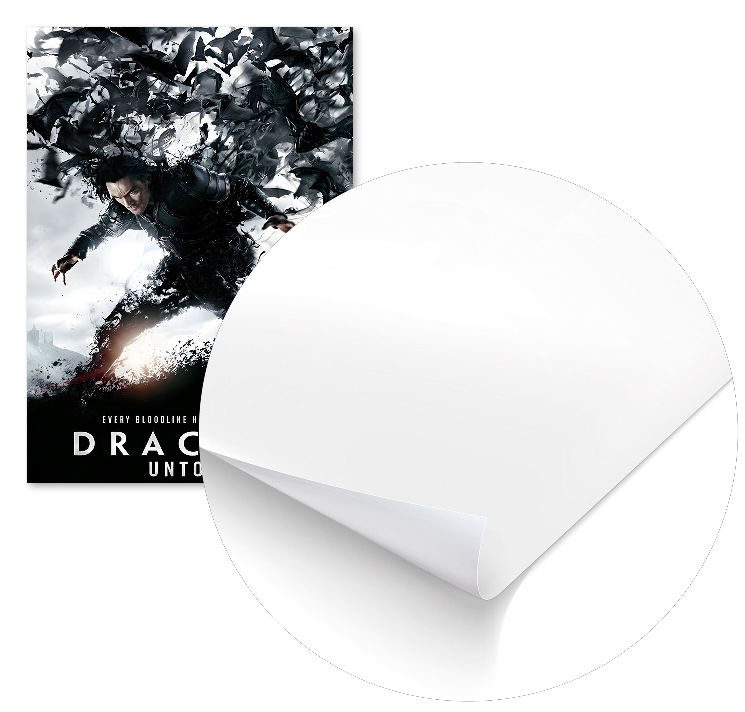 Dracula Untold - @ArtStyle - Buy illustrations and artworks made by ...