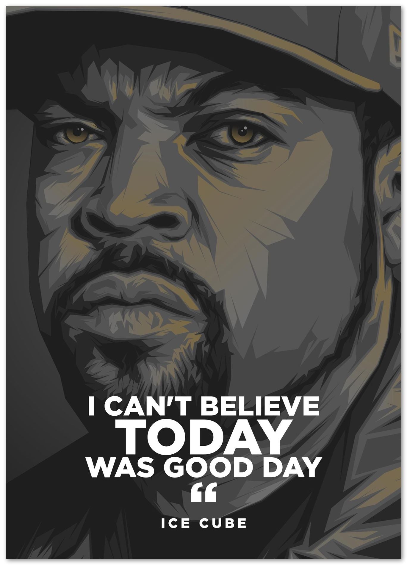Ice Cube Quotes 9 - @LuckyDream - Buy illustrations and artworks made ...