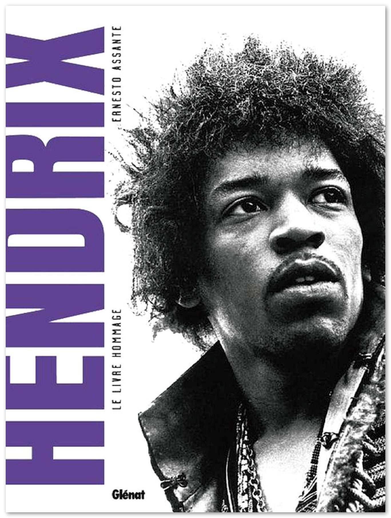 Jimi Hendrix Purple - @Eastonpoison - Buy illustrations and artworks ...