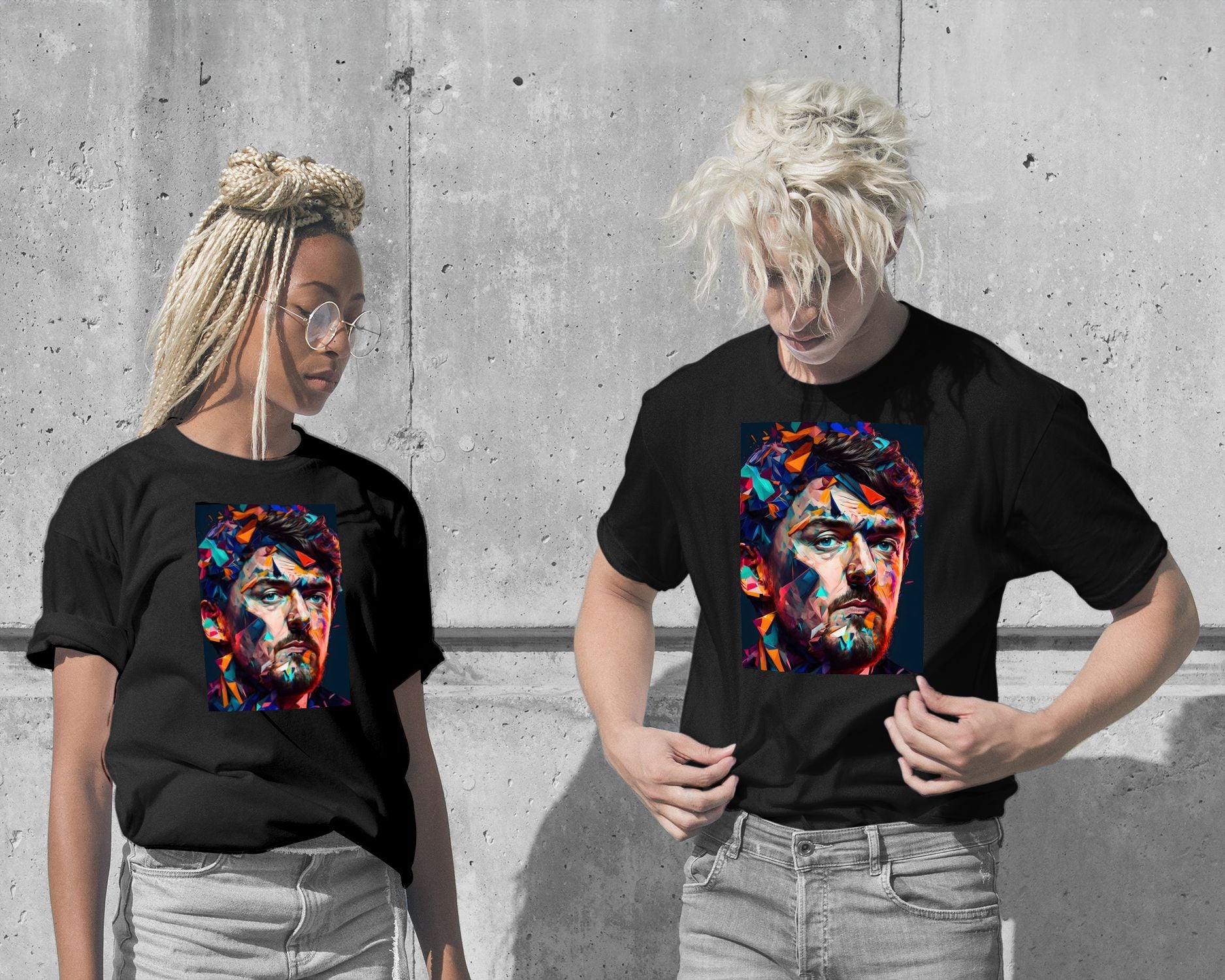 Jimmy Donaldson MrBeast - @WpapArtist - Buy illustrations and artworks ...