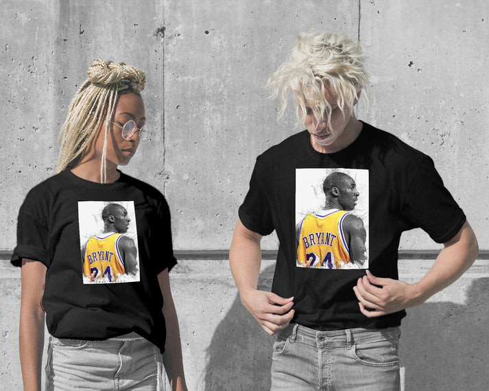 Kobe bryant abstract art 6 - @Sandy15 - Buy illustrations and artworks ...