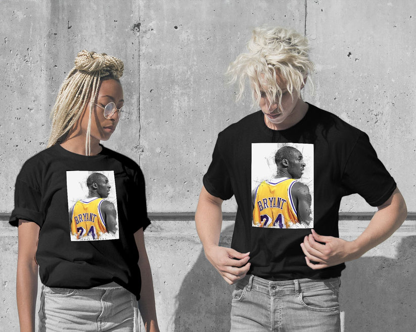 Kobe bryant abstract art 6 - @Sandy15 - Buy illustrations and artworks ...