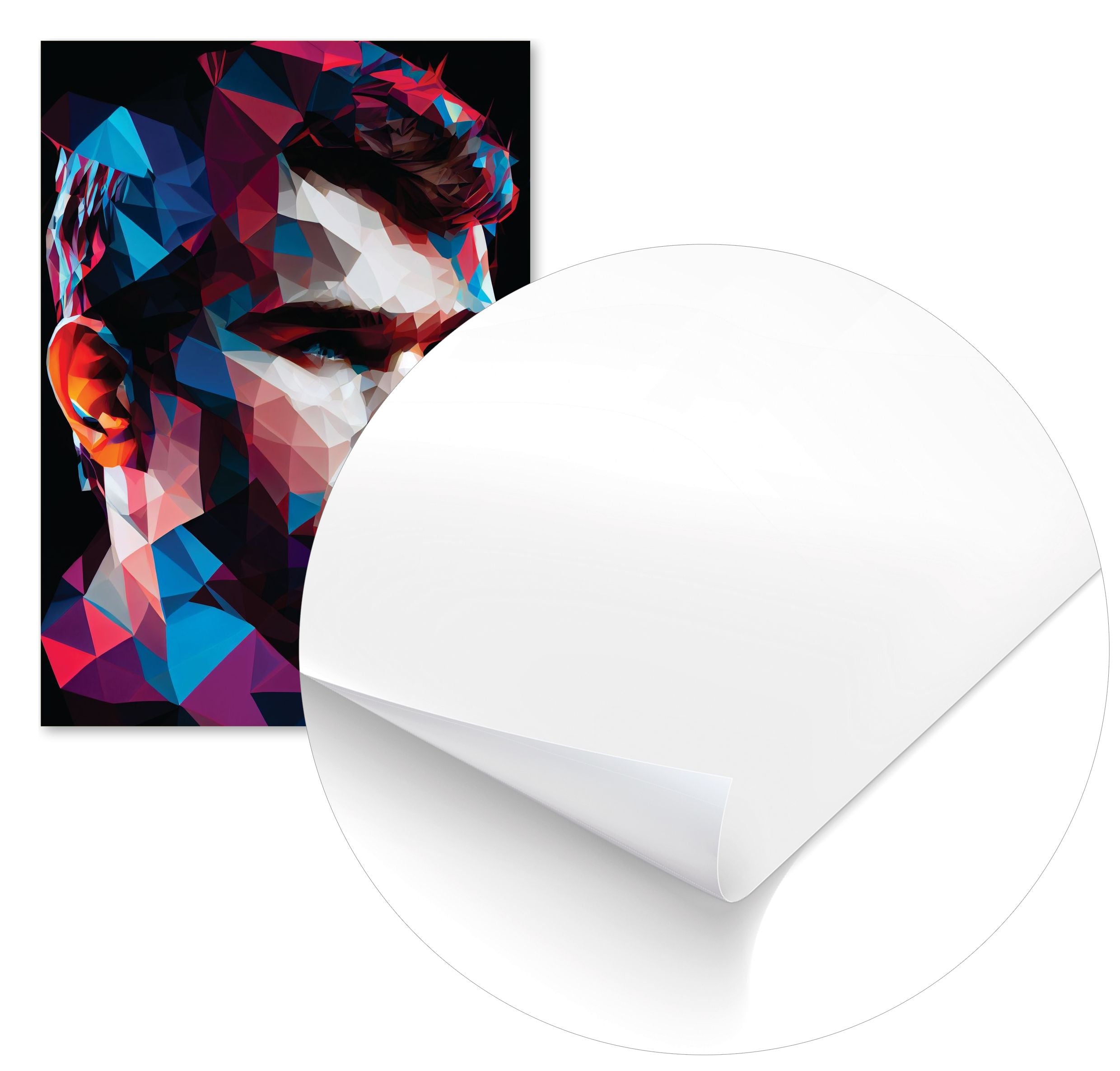 Magnus Carlsen Low Poly - @WpapArtist - Buy illustrations and artworks ...