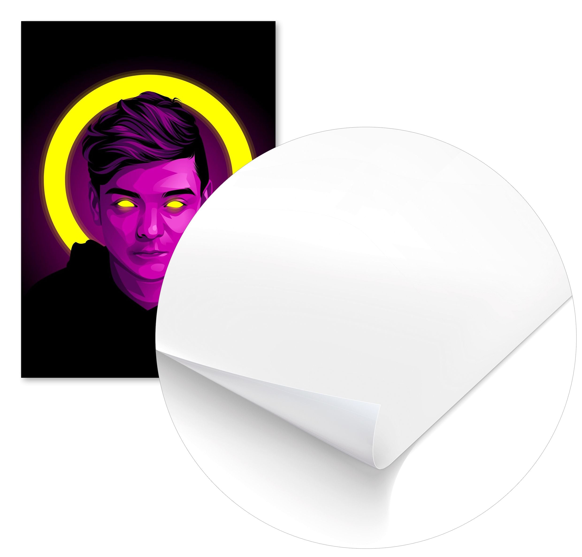 Martin Garrix - @CraftStudio - Buy illustrations and artworks made by ...