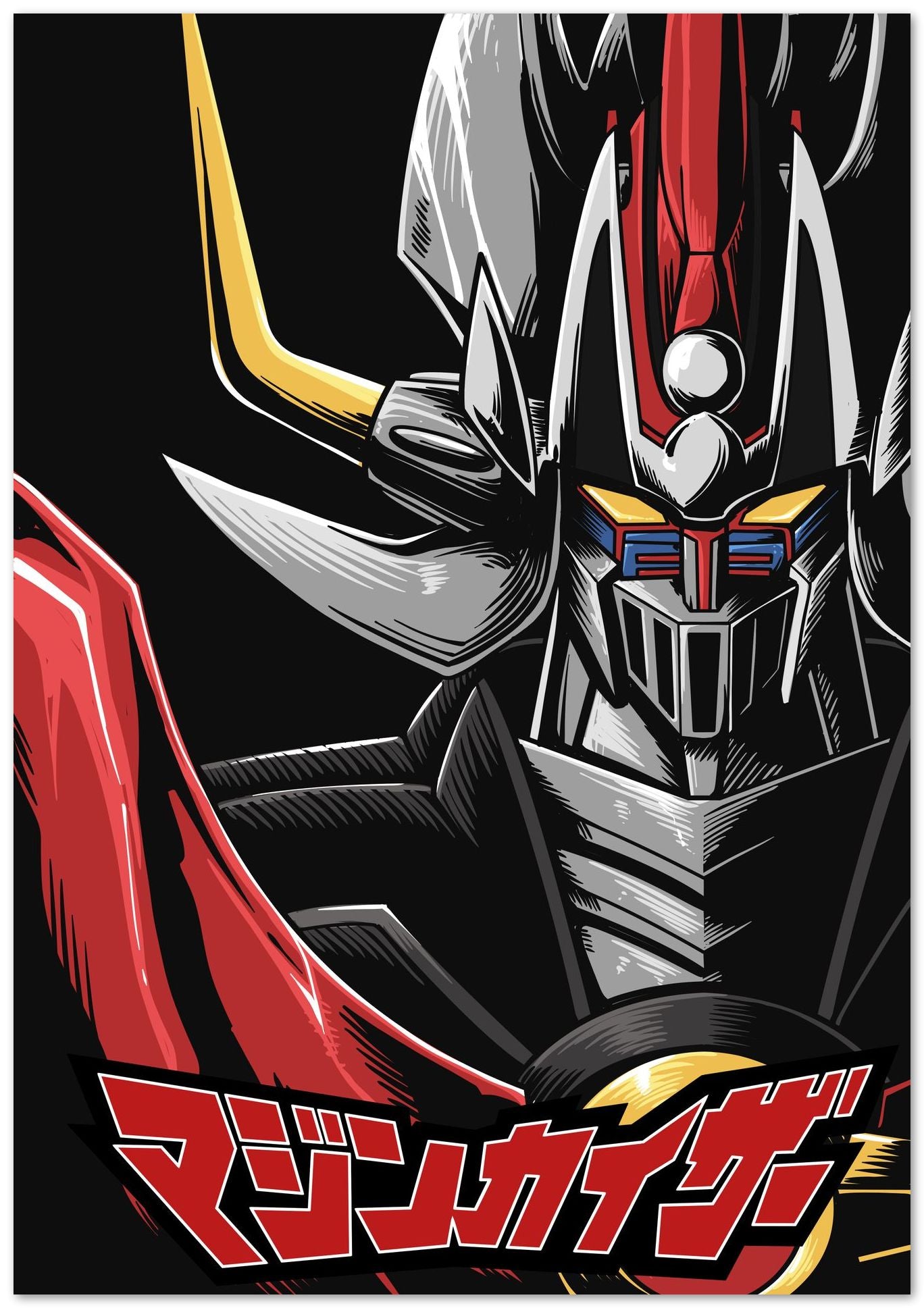 Mazinkaiser Quotes Mazinger Z Edits: Playful Anime Mashups | TikTok