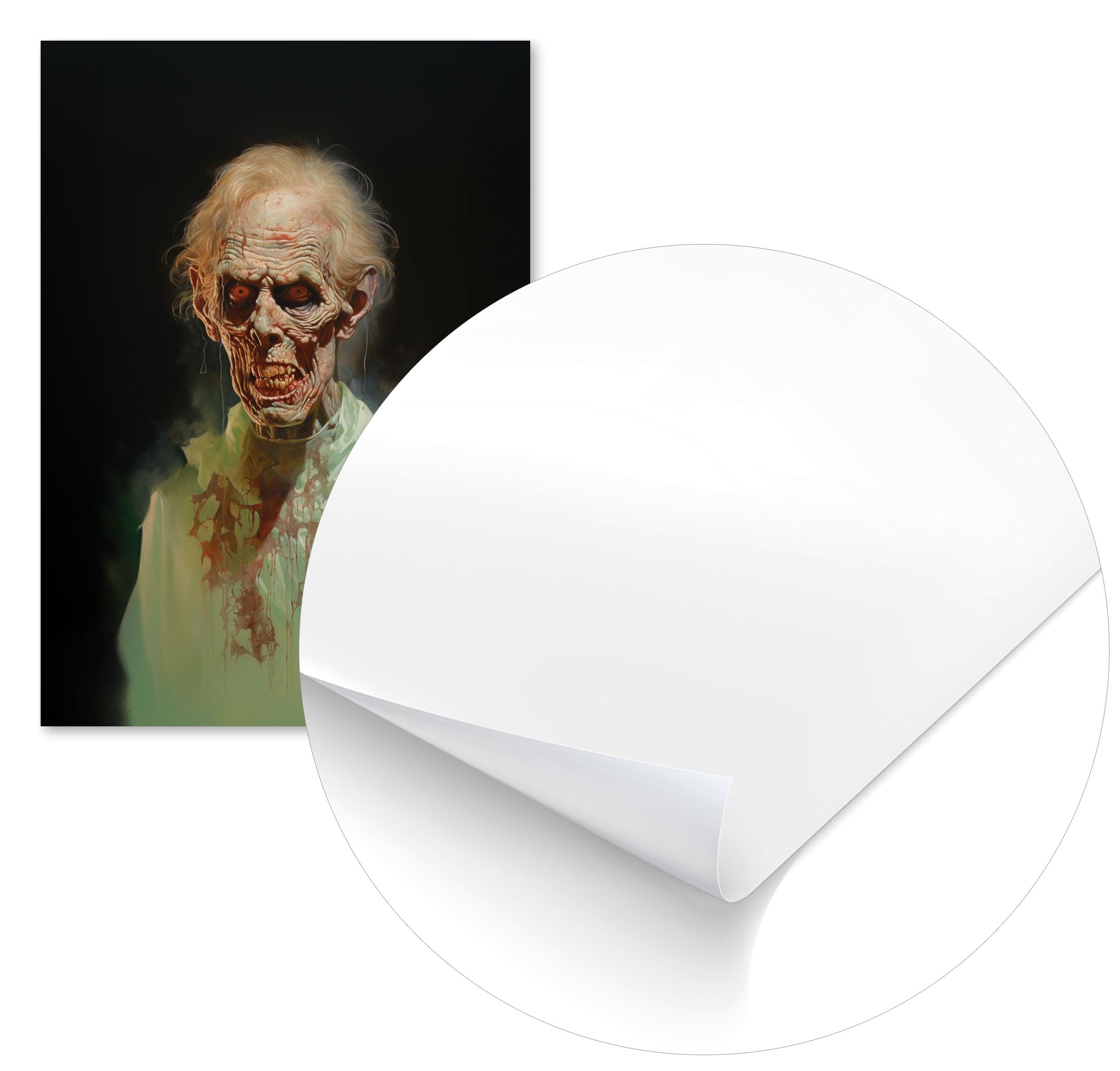 Mr Dead - @donluisjimenez - Buy illustrations and artworks made by ...