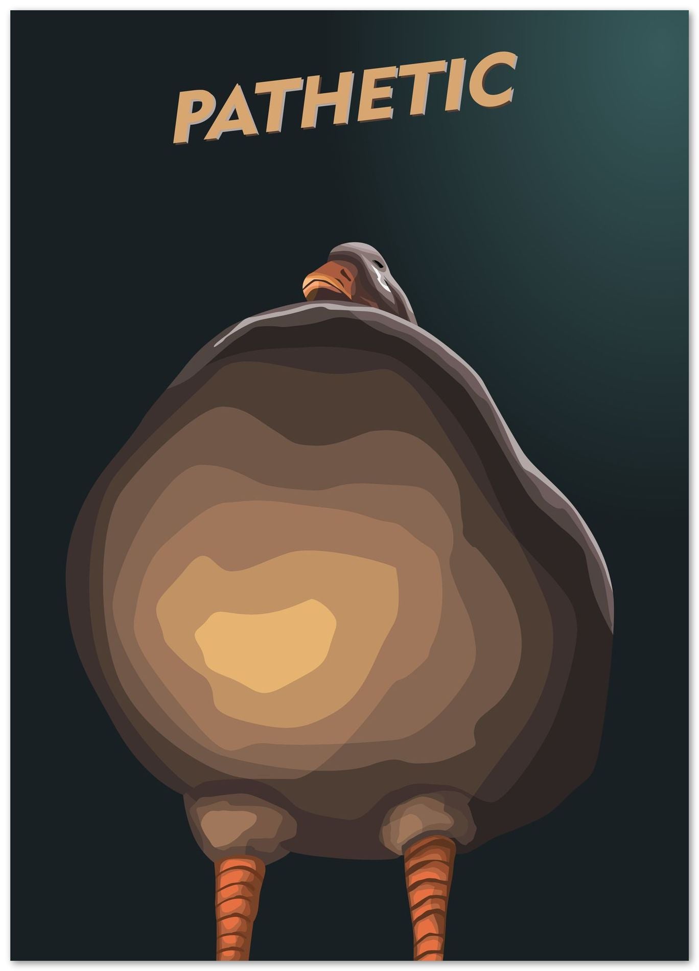 Pathetic Meme - @WpapArtist - Buy illustrations and artworks made by ...