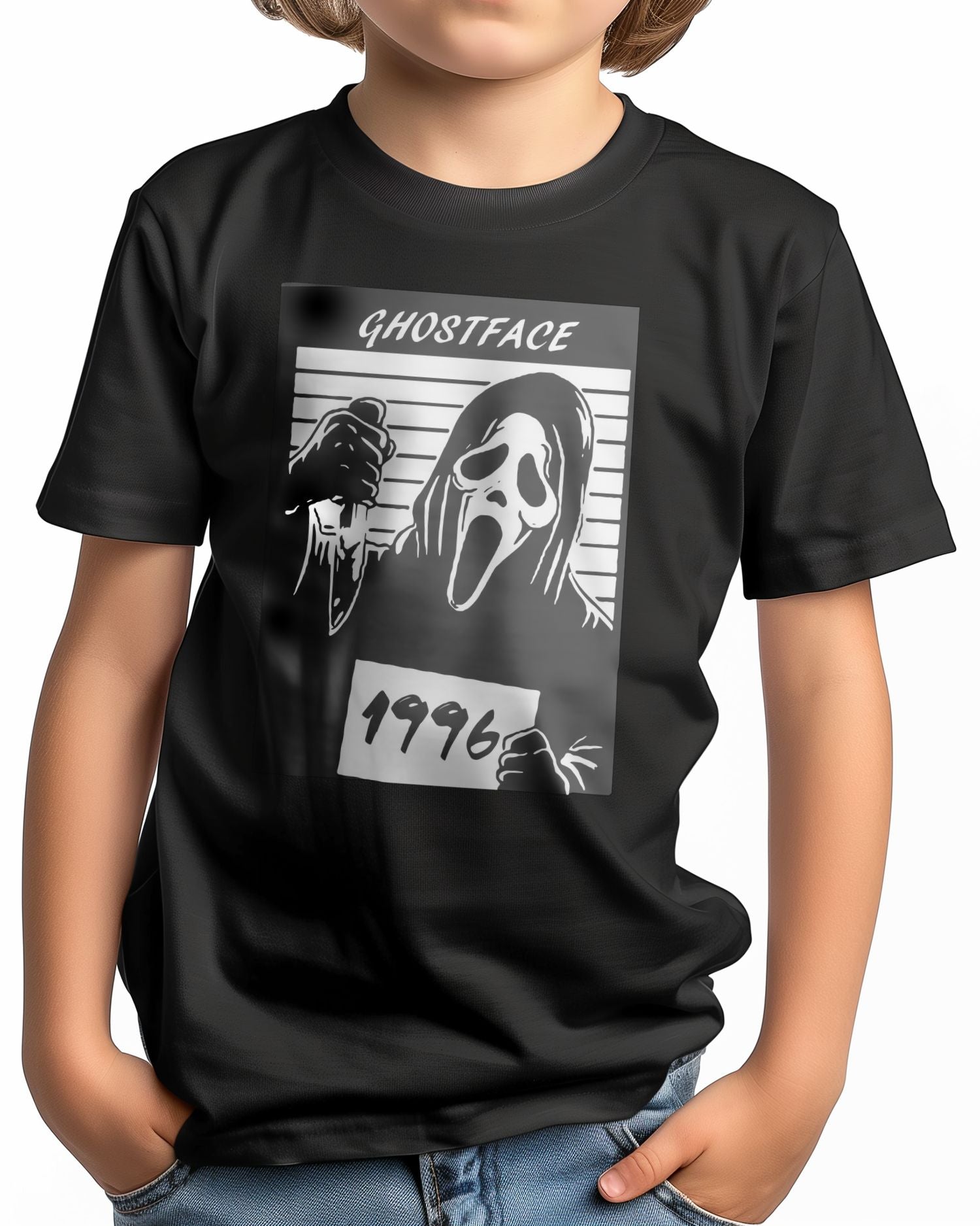 Slashers Horror Movies Ghostface - @SyanArt - Buy illustrations and ...