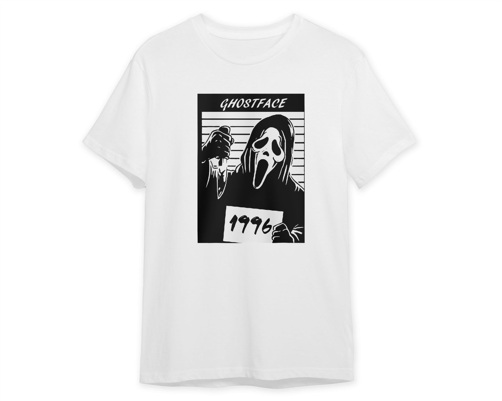 Slashers Horror Movies Ghostface - @SyanArt - Buy illustrations and ...