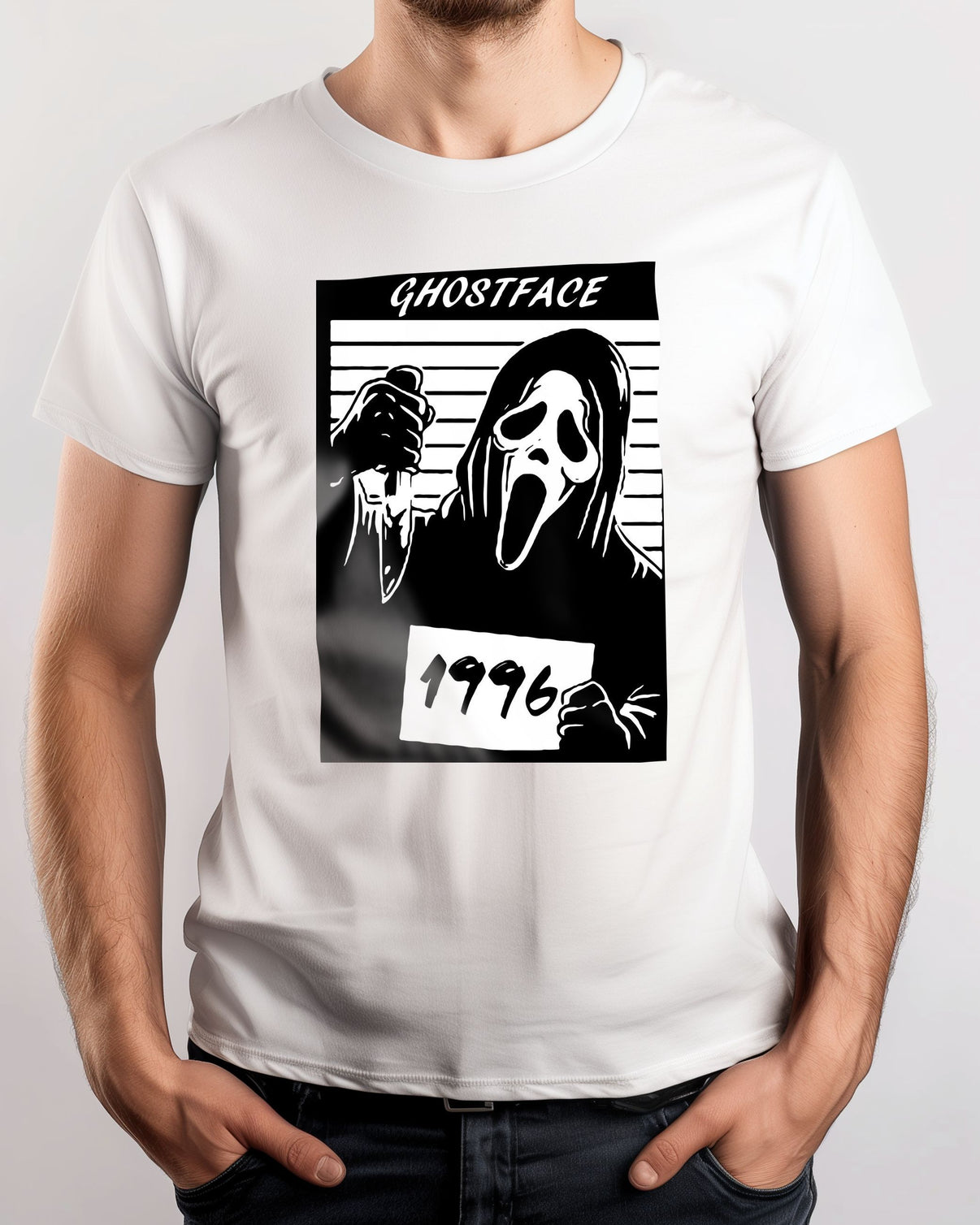 Slashers Horror Movies Ghostface - @SyanArt - Buy illustrations and ...