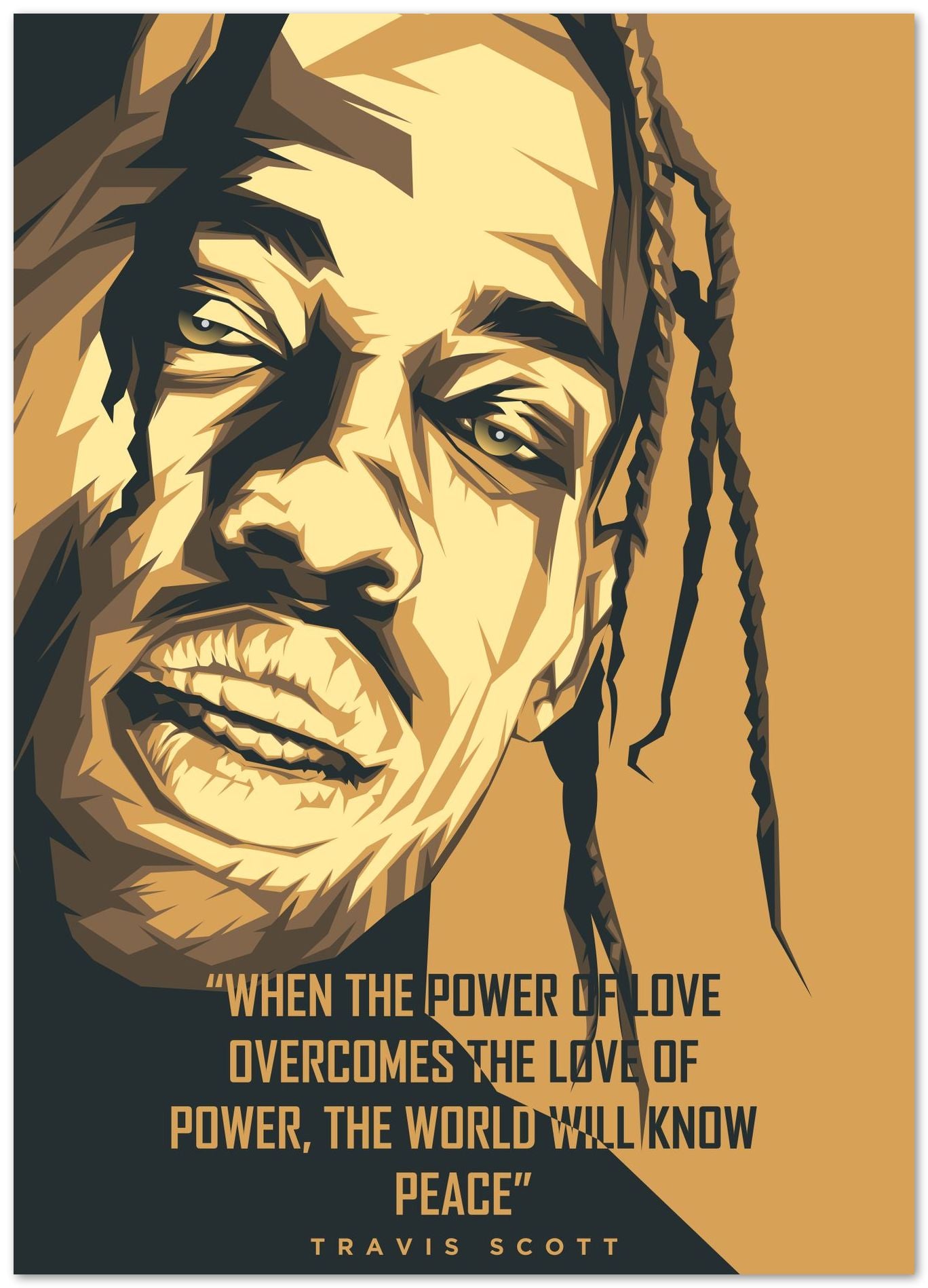 Travis Scott Quotes Travis Scott Quotes 21 @LuckyDream Buy